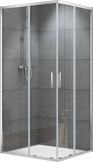 Душевая кабина DEVIT Art 2.0 100x100 FEN2240 без поддона – фото, отзывы, характеристики в ...