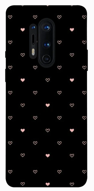 Чехол для OnePlus 8 Pro Epik Print Series Сердечки – фото, отзывы ...