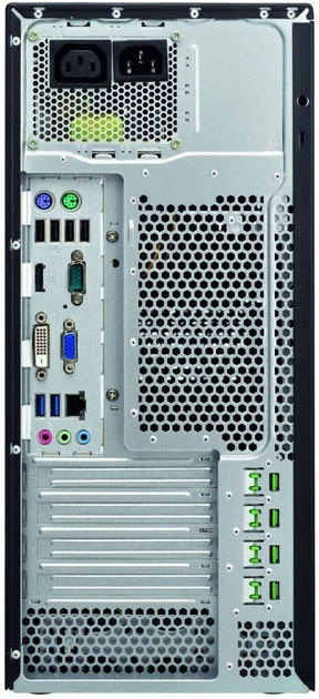 Комп'ютер Fujitsu Esprimo P720 E90+ / Intel Core i3-4170 / RAM 16 ГБ ...