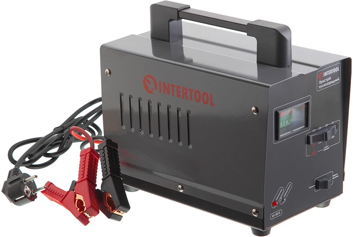 R̲O̲Z̲E̲T̲K̲A̲ | Пуско-зарядное устройство Intertool AT-3013 купить в Киеве, цена в Харькове ...