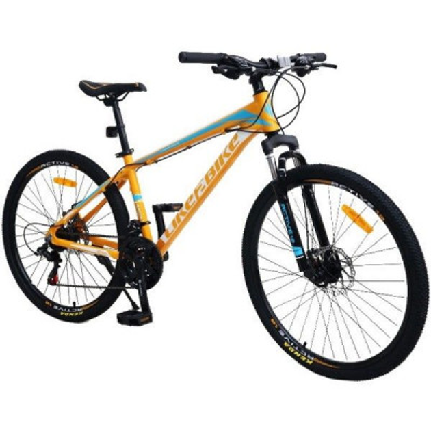 Спортивный велосипед Like2Bike с дисковым тормозом и колесами 26 ...