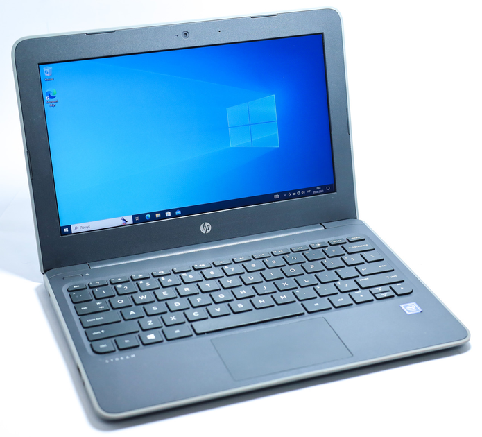 Ноутбук HP Streem 11 G5 11,6 Intel N5000 4Gb/64Gb/Windows Intel UHD ...