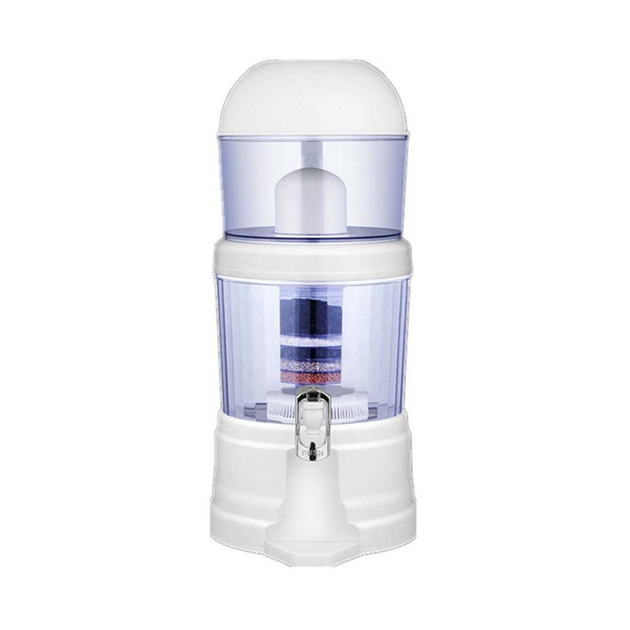 Очиститель для воды Mineral water purifier 16л LeDoux SM-206 Белый с ...
