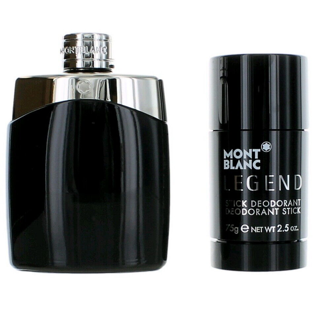 Набор для мужчин Montblanc Legend Туалетная вода 100 мл + Дезодорант ...