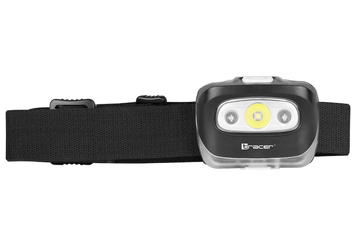 Фонарь налобный Tracer Head LED 3W IPX 4 (TRAOSW47013) – фото, отзывы ...