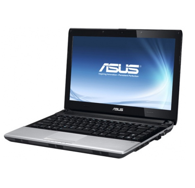 Ноутбук ASUS U31J-Intel Core i3-M380-2.53GHz-4Gb-DDR3-320Gb-HDD-W13.3 ...