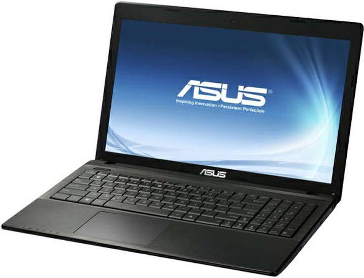 Ноутбук ASUS X55A-Intel Pentium B970-2.3GHz-4Gb-DDR3-500Gb-HDD-W15.6 ...