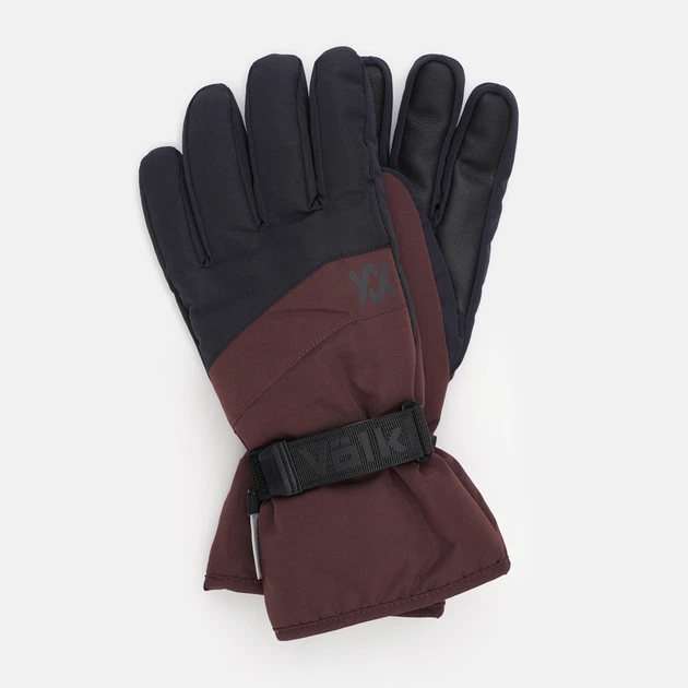 Перчатки мужские Volkl 123579-FB 8.5 Коричневые (990051028170 ...