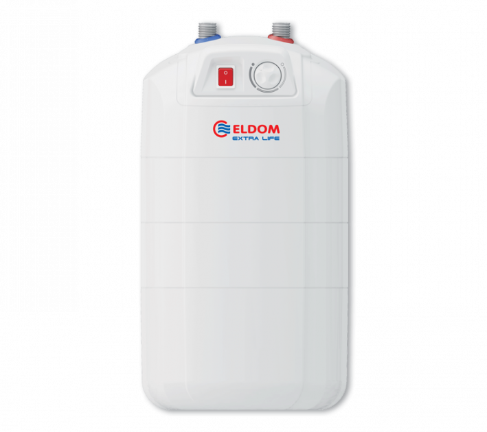 Бойлер ELDOM Extra life 15 над мийкою 2.0 kw 72326NMP – фото, отзывы, характеристики в интернет ...