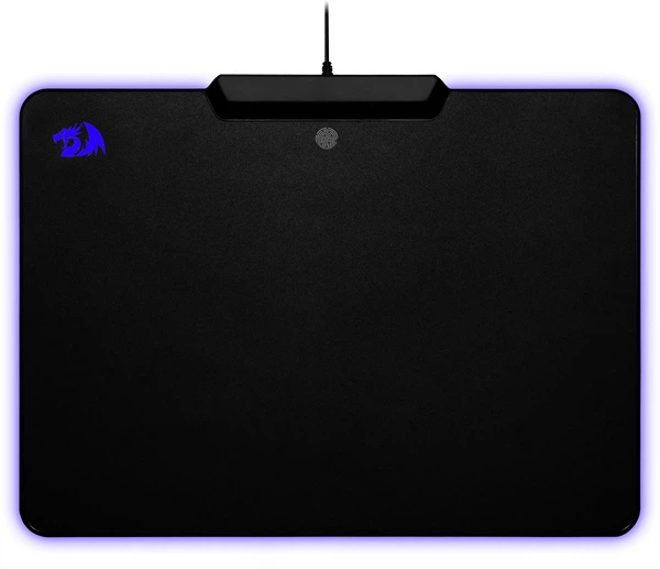 Игровая поверхность Redragon Epeius RGB Speed Black (RED-P009) – фото, отзывы, характеристики в ...