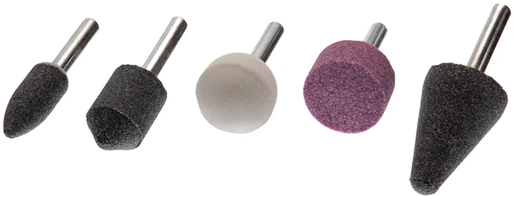 Набор шлифовальных камней Intertool 5 шт (BT-0015) – фото, отзывы, характеристики в интернет ...