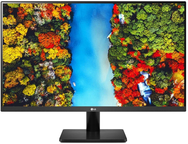 Монитор 27" LG 27MP500-B (27MP500-B) – фото, отзывы, характеристики в ...
