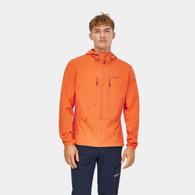 Куртка ALPINUS softshell dla Alpinus Pourri, XL (50) (11785205) от продавца: FR – в интернет ...
