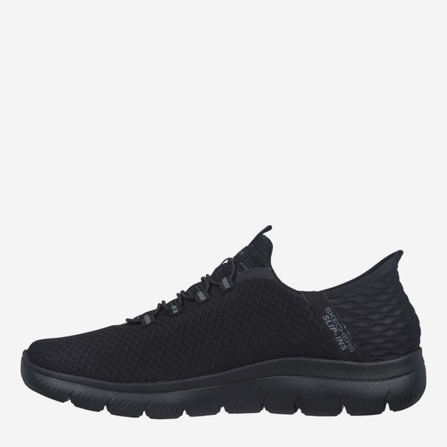 Мужские кроссовки Skechers 232457 BBK 46 (12US) 30 см Черные ...