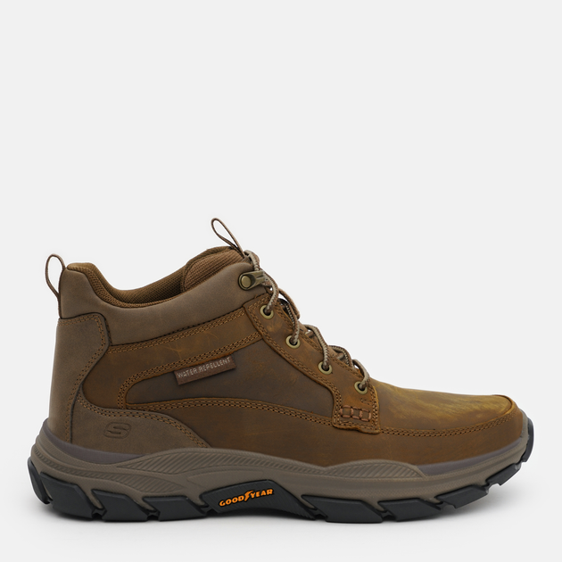 Мужские ботинки Skechers 204454 CDB 41 (8US) 26 см Коричневые ...