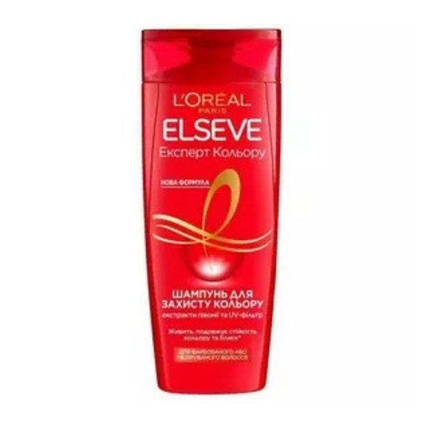 Шампунь L'oreal elseve Захист кольору 400мл от продавца: Squirrel Live ...