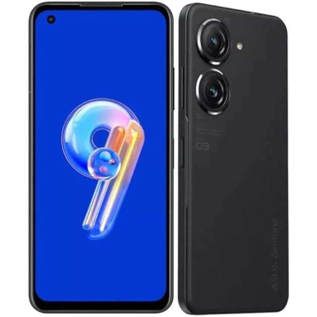Мобильный телефон ASUS Zenfone 9 16/256GB Midnight Black – фото, отзывы ...