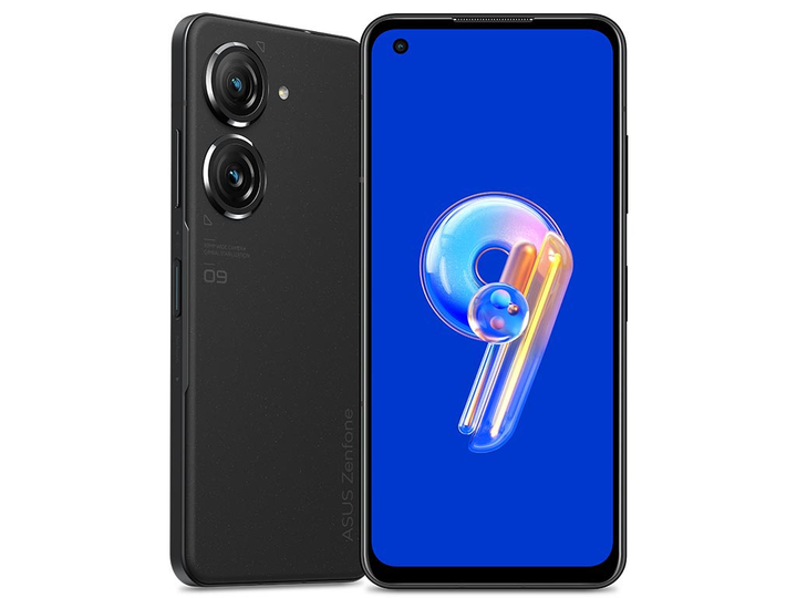 Мобильный телефон ASUS Zenfone 9 16/256GB Midnight Black – фото, отзывы ...