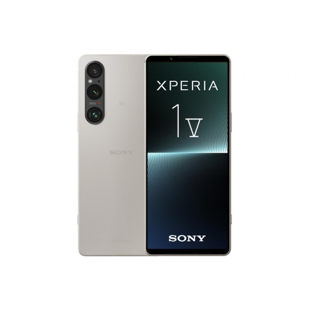 Мобильный телефон Sony Xperia 1 V 12/256GB Platinum Silver – фото ...