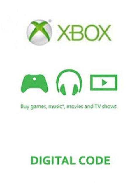 ROZETKA » XBOX Live Gift Card 50 NOK (Ключ активації на Xbox One ...