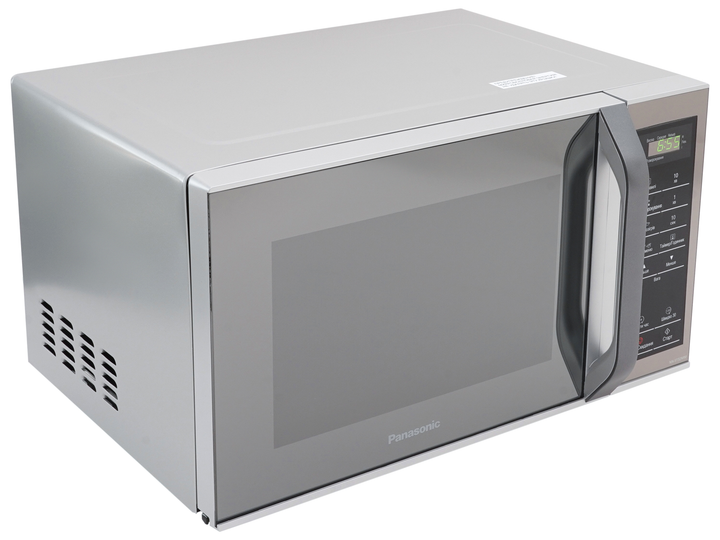 Мікрохвильова піч PANASONIC NN-ST32MMZPE – фото, відгуки ...