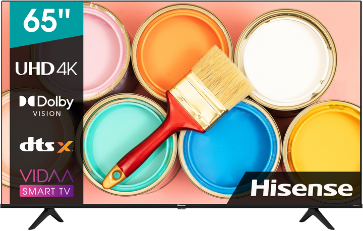 Телевизор Hisense 65A6BG купить в интернет-магазине ROZETKA - Телевизор ...