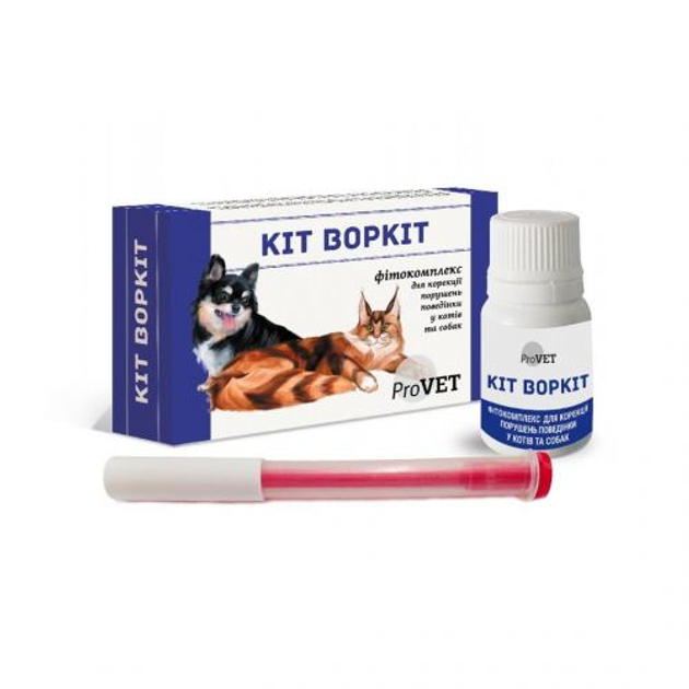 Кот Воркит - ROZETKA. Купить недорого фитокомплекс Кот Воркит для ...