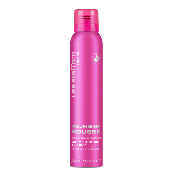 Мусс для объема волос Lee Stafford Volumising Mousse 200 мл ...