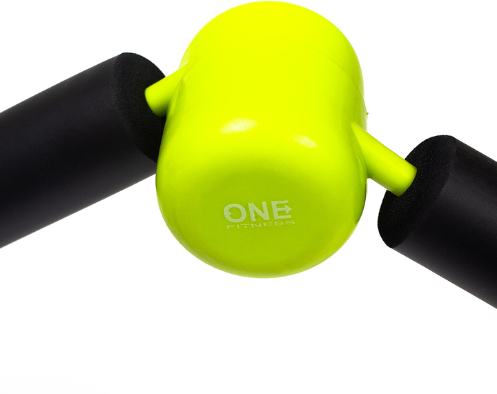 Тренажер эспандер-бабочка HMS One Fitness AG01 (5907695531367) – фото ...