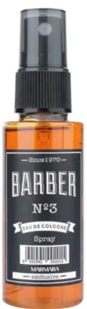 Одеколон после бритья Marmara Barber Cologne Spray No.3 50 мл ...