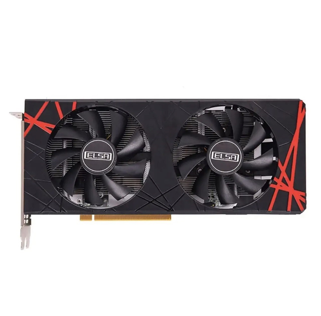 Видеокарта AMD Radeon RX580 8GB GDDR5 -Б/В – фото, отзывы ...