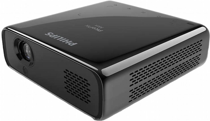 Проектор Philips PicoPix Max Black (7640186960502) – фото, отзывы ...