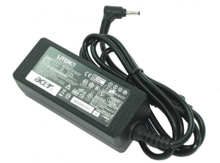 Блок питания для ноутбука ACER 19V, 3,42A, 65W 3.0x1.1mm OEM ACER ...