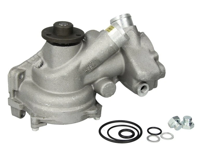Водяной насос HEPU P163 Mercedes E-Class, C-Class 1042003301 ...