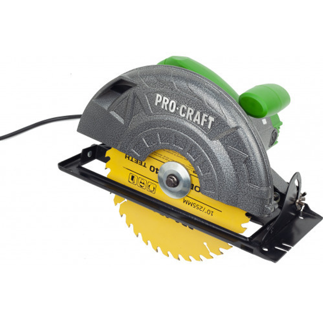 Дисковая пила Procraft KR3000 – фото, отзывы, характеристики в интернет ...