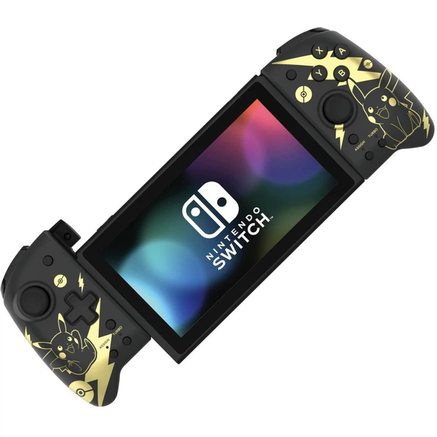 Геймпад Hori Split Pad Pro (Pokemon Pikachu Black Gold) for Nintendo ...