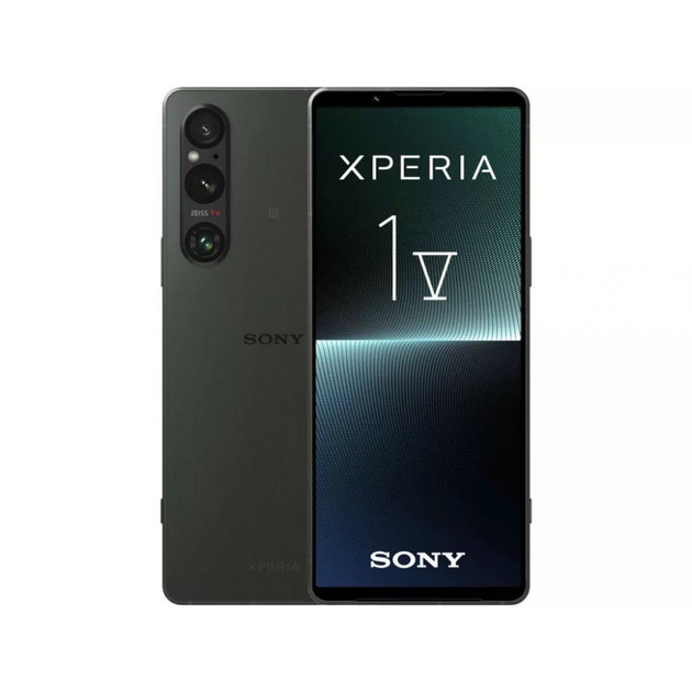 Смартфон Sony Xperia 1 V 12/256GB Khaki Green – фото, отзывы ...