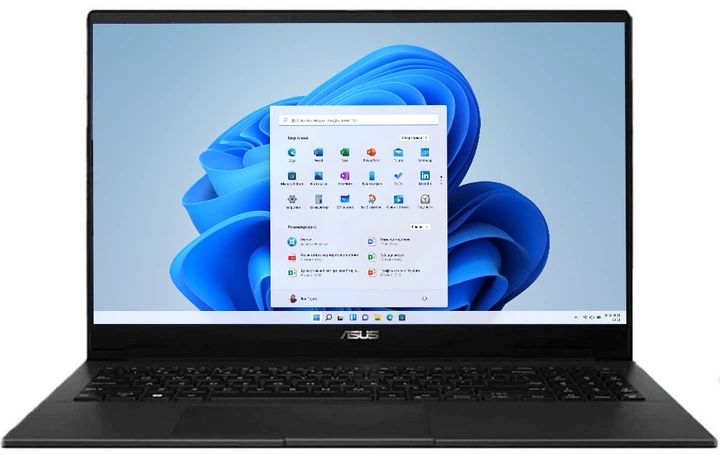 Ноутбук ASUS Creator Laptop Q530 (Q530VJ-I73050) Black – фото, відгуки ...