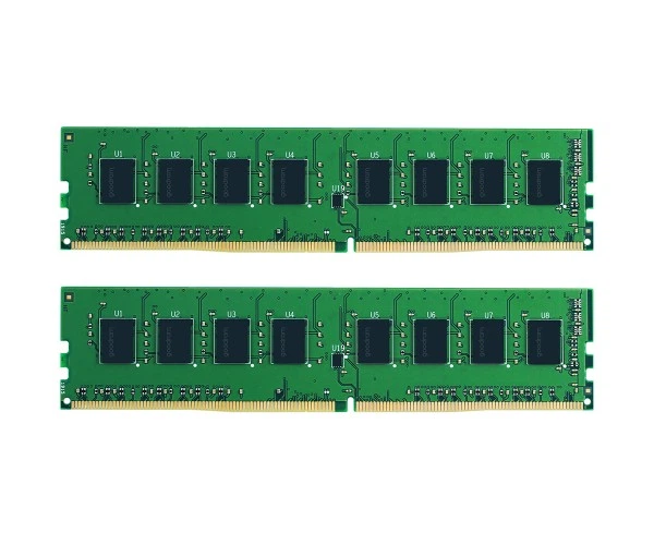 Пам'ять DDR4 32Gb 3200MHz (2*16Gb) GoodRAM DUAL CHANNEL KIT, Kit Retail ...