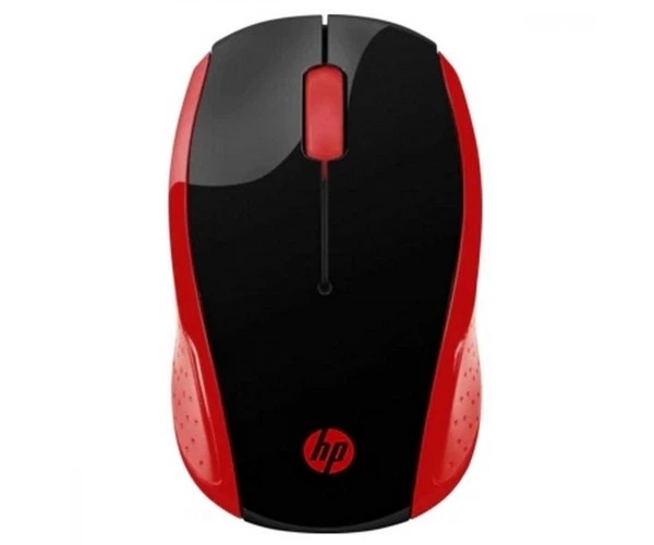 Мышь HP Wireless Mouse 200 Red (2HU82AA) – фото, отзывы, характеристики ...