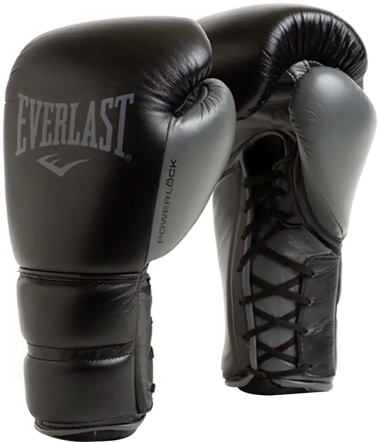 Боксерские перчатки Everlast Powerlock 2 Pro Lace (896910-70-314) Уни ...