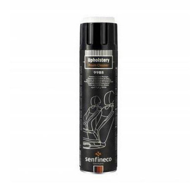 Пена для очистки обивки салона Senfineco Upholstery Foam Cleaner 650 мл ...