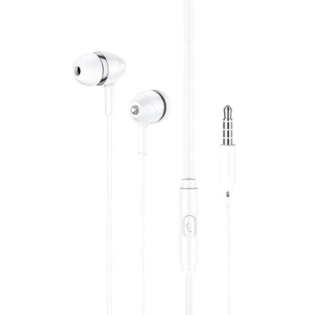 Гарнітура Hoco M76 Maya White (M76W) купить в интернет-магазине ROZETKA ...