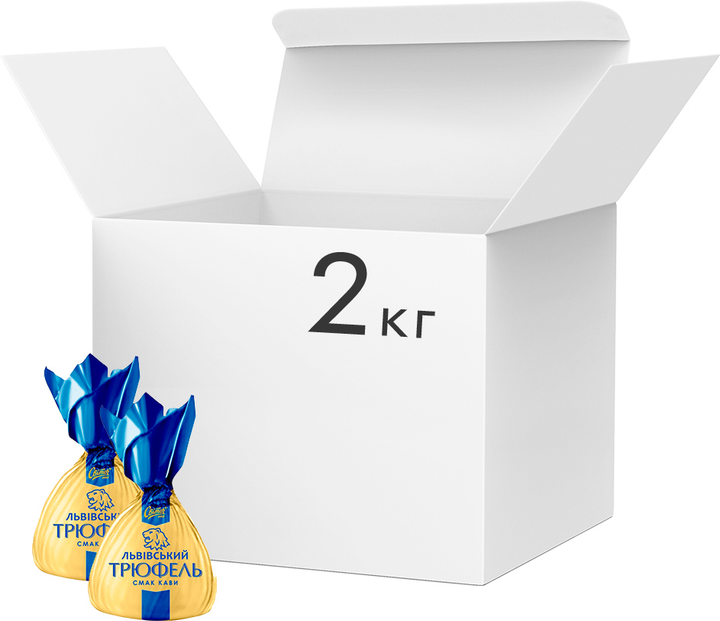 Кофейные конфеты - ROZETKA. Купить недорого конфеты с кофейной начинкой ...