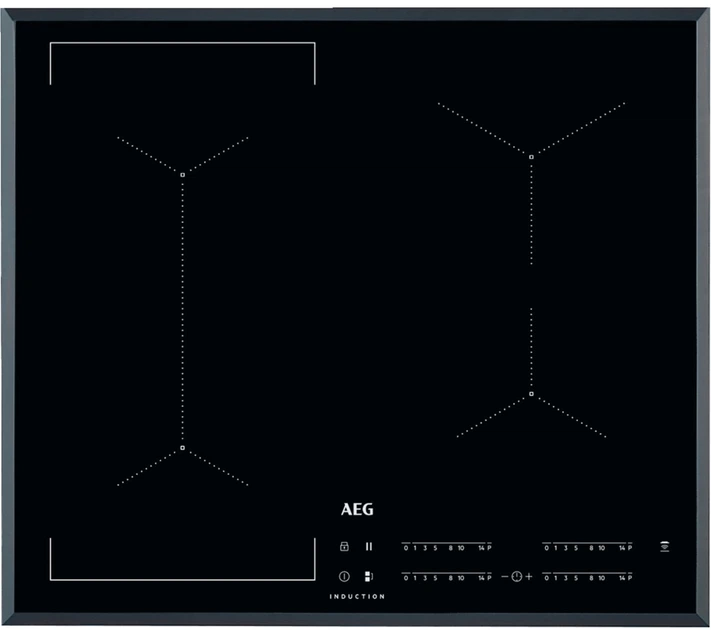 Варильна поверхня електрична AEG IKE64441FB – фото, відгуки ...