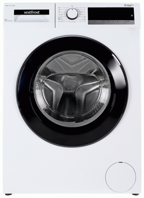 Стиральная машина Vestfrost MWM 106 T3I AMY – фото, отзывы ...