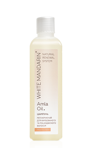 Регенеруючий безсульфатний шампунь для фарбованого та пошкодженого волосся "PROTECTION" Чойс ...