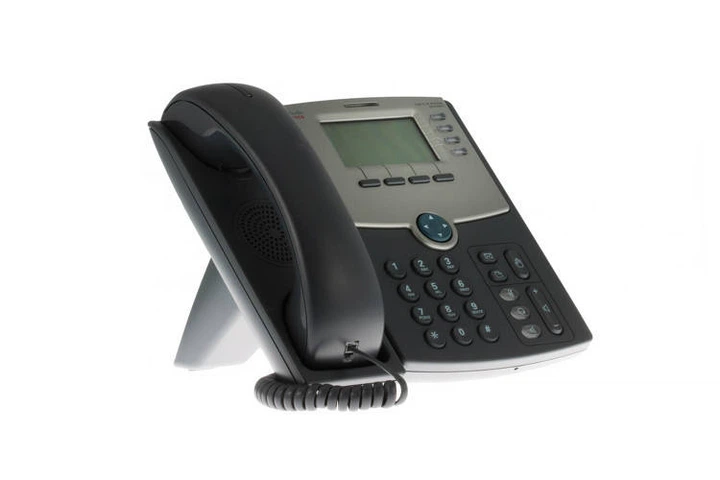 IP-телефон Cisco SB SPA504G 4 Line IP Phone With Display PoE and PC ...