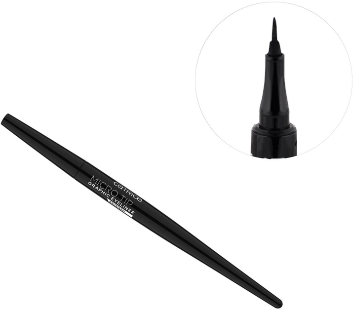 Фломастер для подводки глаз Catrice Cosmetics Micro Tip Graphic ...
