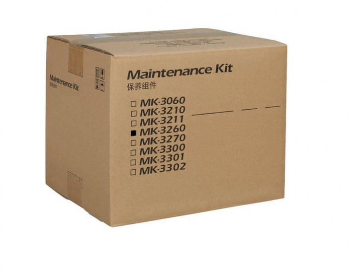 Ремкомплект/сервисный комплект Kyocera MK-3300 (1702TA8NL0) – фото ...